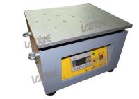 China 600 X 500 Table Size Mechanical Shaker Table For Consumer Electronics for sale