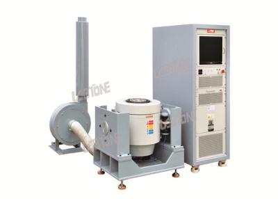 China 1000kg.f Vibration Shaker Table Comply with Battery Test UL 2054 (Shock, Vibration) UL 2202 for sale