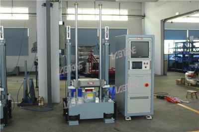 중국 600g 충격 테스트 장비는 UN38.3 시험 기준을 위한 절반 사인 파동을 실행합니다 판매용