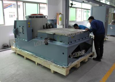 China Autoteil-Erschütterungs-Prüfmaschine, Erschütterungs-Test-System-Treffen ISTA 2A 3A zu verkaufen