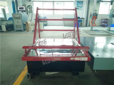 Cina tabelle meccanica 1200 x 1500 dell'agitatore dei simulatori del trasporto della ferrovia 500kg/treno per Midea in vendita