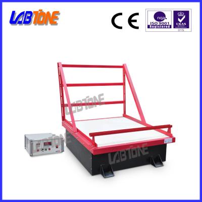 Cina tabelle meccanica 1200 x 1500 dell'agitatore dei simulatori del trasporto della ferrovia 500kg/treno per Midea in vendita