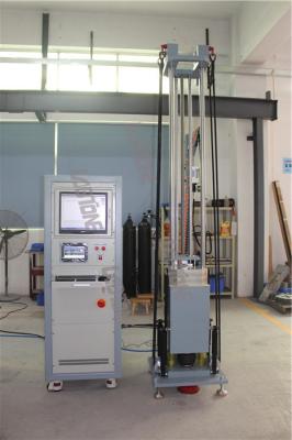 중국 UN38.3와 IEC62281 Batteris와 전화 세포를 위한 표준 충격 테스트 체계 판매용