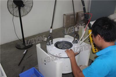 Cina Elettrodinamico dell'agitatore per la prova di vibrazione delle caselle e delle batterie SAE J2464 in vendita