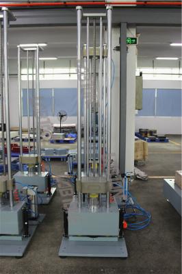 China Mechanical Shock Test System for 10kg Payload Mobile Phone battery/ Cells testing for sale