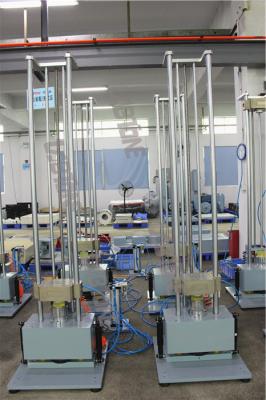 중국 높은 가속도 ISTA 기준을 가진 풀그릴 충격 시험기 판매용