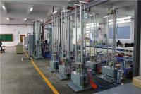 China High Acceleration Programmable Shock Testing Machine With ISTA Standard for sale