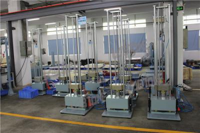 China Mechanical Shock Test System for 10kg Payload Mobile Phone battery/ Cells testing for sale