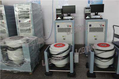 中国 細胞および電池SAE J2464の振動試験のための電動シェーカーのテーブル 販売のため
