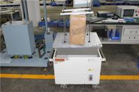 China Sine Vibration Testing Vertical Mechanical Shaker Table Vibration Testing Equipment for sale