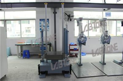 중국 MIL-STD 100kg 탑재량 가정용품을 위한 절반 정현 충격 맥박 충격 테스트 기계 판매용
