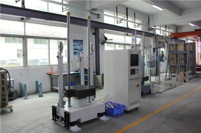Cina Il sistema del collaudo a scosse della prova della batteria risponde alla norma internazionale di IEC MIL-STD ISTA di GB in vendita