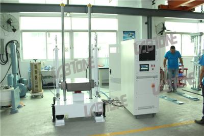 Cina Il sistema del collaudo a scosse della prova della batteria risponde alla norma internazionale di IEC MIL-STD ISTA di GB in vendita