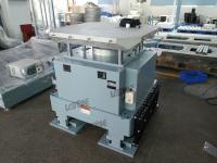 China Continuous Impact  Bump Testing Machine With Half Sine Pulse Bump Test Vibration for sale