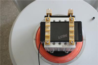 China Mobile Phone Vibration Test Machine Performs Random Vibration Test Meet IEC ISTA MIL STD for sale