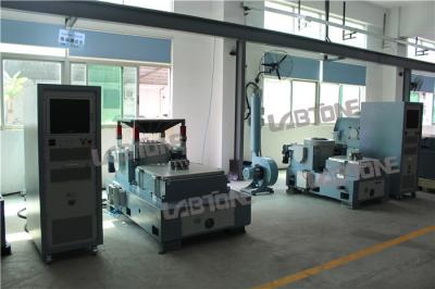 중국 사인 곡선 진동 시험 체계 대회 ISTA IEC MIL-STD 충격 및 진동 시험 판매용