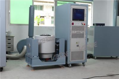 China Elektrodynamisches Schüttel-Apparaterschütterungs-Testgerät mit Hauptexpander für halbe Sinus-Schlagprobe zu verkaufen