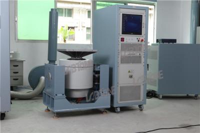 China Excellent Random Perfomance Vibration Table Testing Machine Meet ISO IEC Standard for sale