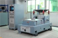 China Vertical And Horizontal Slip Table Vibration Test System with ISTA MIL-STD Standard for sale