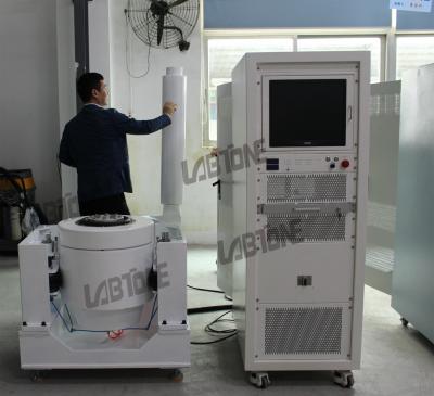 China Air Cooled Vibration Test System Electro Dynamic Vibration Shaker Test System for sale
