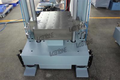 China Mechanical Shock Impact Test Machine For 50kg Payload With IEC -68-2-27 for sale