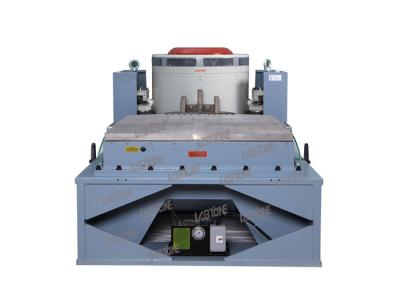 China Long Stroke High Velocity Vibration Shaker System For  Random Vibration Testing for sale