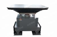 China 800 * 800mm Table Half Sine Pulse Bump Test Vibration For Components / Electronics for sale