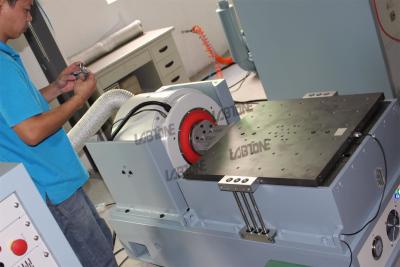 China Simulador al azar de la máquina de prueba de la vibración de las piezas de automóvil/del transporte de la vibración en venta