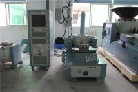 China Vibration Testing Machine Vibrator Shaker Systems for Mobile Phone Battery Testing for sale