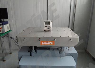 중국 전기 제품 시험 대회 IEC 필요조건을 위한 절반 정현 맥박 융기 시험 기계 판매용