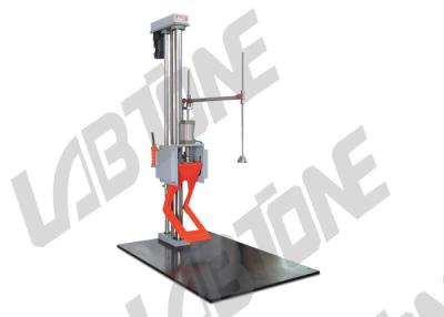 중국 제품 포장 테스트를 위한 낙하 시험 기계는 고정확도로 ASTM 기준을 만족시킵니다 판매용
