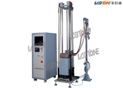 중국 절반 사인 곡선을 가진 기계적인 충격 테스트 장비는 IEC 60068-2-27-2008를 만납니다 판매용