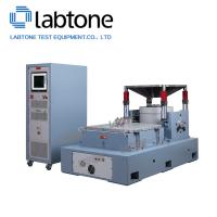 China 3 Axis Large Force Vibration Test System Comply with  MIL-STD / DIN Standard for sale