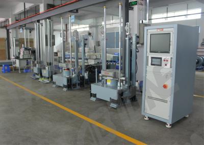 중국 0.5-0.8MPa 압축공기를 가진 소비자 전자공학을 위한 4200KG 충격 테스트 체계 판매용