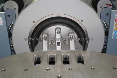 중국 IEC 60068-2-6 ASTM D4728를 가진을 위한 사인 곡선 무작위 진동 테이블 시험 장비 판매용
