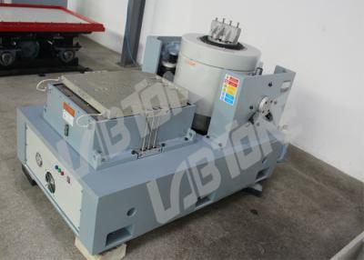 China abanador eletrodinâmico da vibração do deslocamento 2Inch para o teste de vibração do setor automóvel à venda