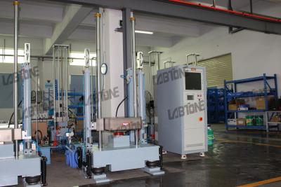 China High Speed Shock Test Equipment For Pulse Duration 6ms With Acceleration 150g for sale