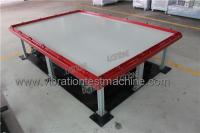 China Low Frequency 2-5Hz Vibration Shaker Transport Simulation Vibration Testing Machine for sale