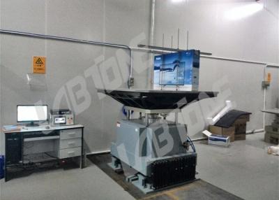 중국 충격 테스트 대회 얼음 기준 반복을 위한 전기 제품 융기 검사자 판매용