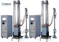 China Shock Testing System High Acceleration Drop Shock Tester For Product Fragility Testing for sale
