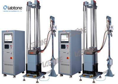 중국 충격 테스트 체계 제품 부서지기 쉬움 테스트를 위한 높은 가속도 하락 충격 검사자 판매용
