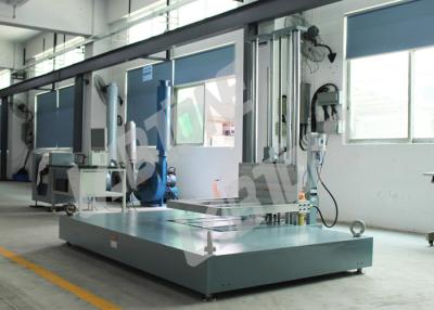 China Vertikale Rückgangs-Ausrüstungs-Rückgangs-Prüfvorrichtung für schwere Paket-Rückgangs-Prüfung mit JISZ-Standard zu verkaufen