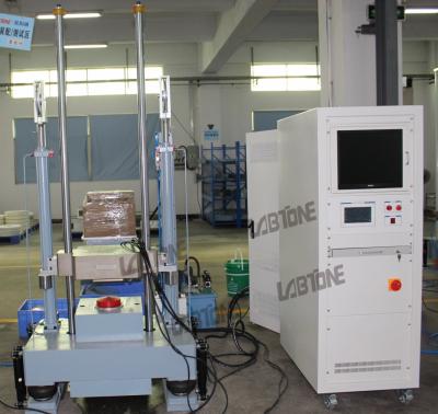 Cina raduno UL1642 With11ms 50g della macchina della prova di urto di scossa del carico 50kg per la batteria al litio in vendita