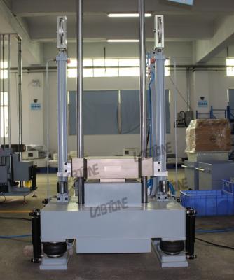 Cina raduno UL1642 With11ms 50g della macchina della prova di urto di scossa del carico 50kg per la batteria al litio in vendita