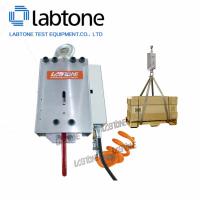 China Cheap Version Drop Tester Release Hooks For Heavy Packaging CE Certificated for sale