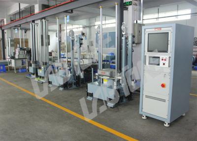 중국 ISTA 기준을 가진 제품 부서지기 쉬움 측정을 위한 충격 시험 장비 판매용