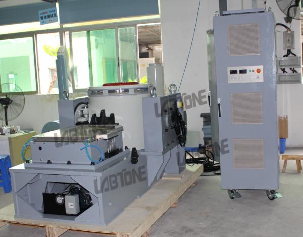 Horizontal Vibration Lab Equipment For Aircraft Lithium Batteries RTCA DO-227