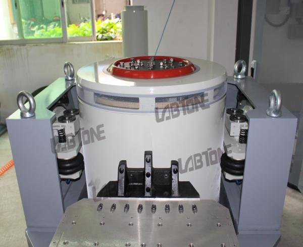 Horizontal Vibration Lab Equipment For Aircraft Lithium Batteries RTCA DO-227