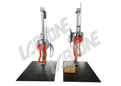 Cina Macchina d'imballaggio del tester di goccia del laboratorio di operazione facile con la doppia guida della colonna in vendita