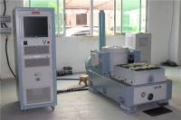 China 3 - Axis XYZ Vibration Testing Equipment , Vibration Testing Services for sale